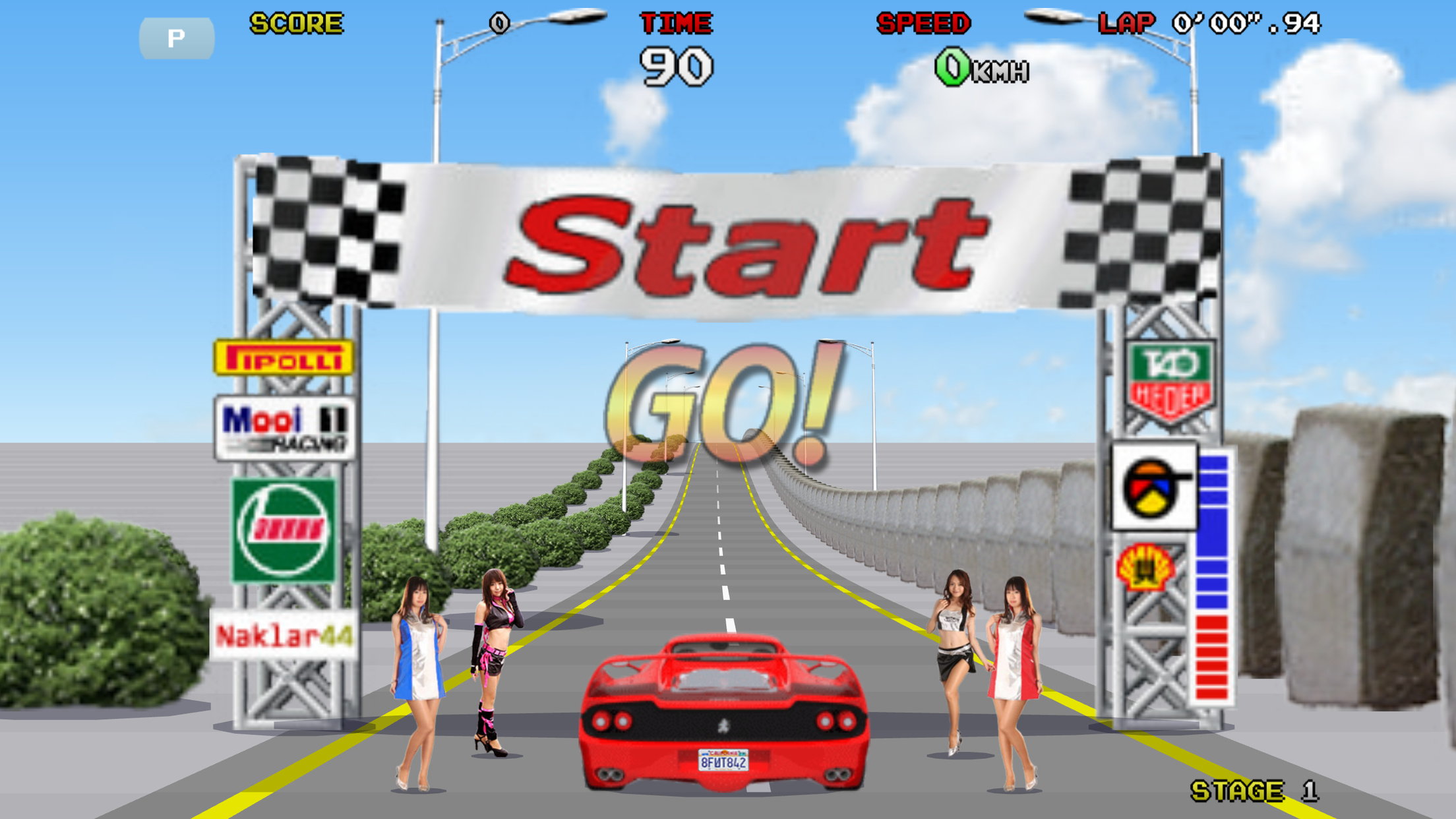 Final Freeway | OYK Games